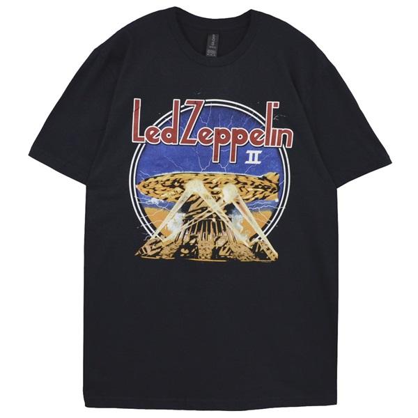 LED ZEPPELIN レッドツェッペリン Led Zep II Searchlights Tシャツ : GEEKHEAD - 通販 ...