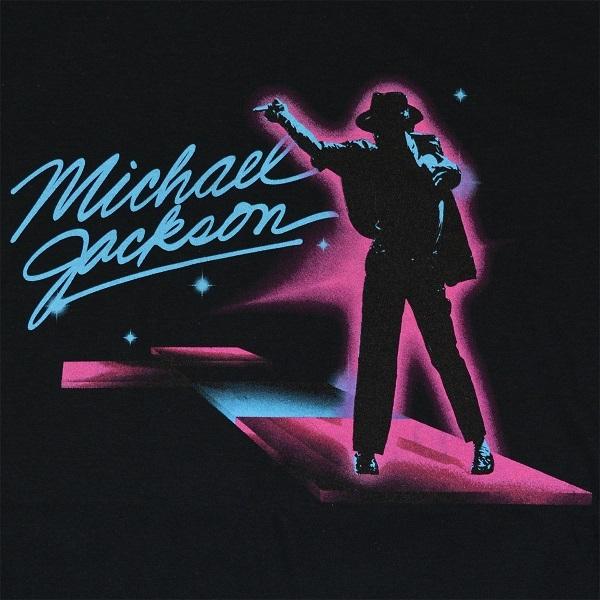 MICHAEL JACKSON マイケルジャクソン Neon Tシャツ : GEEKHEAD - 通販 - Yahoo!ショッピング