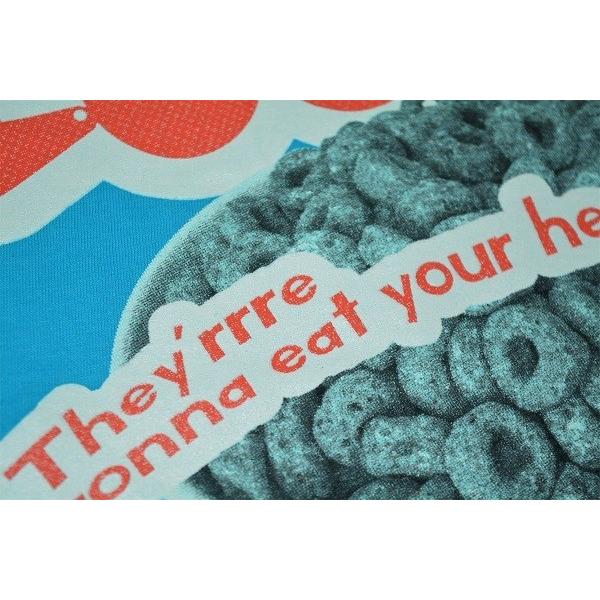 MGMT Glooby Loops Tシャツ : GEEKHEAD - 通販 - Yahoo!ショッピング