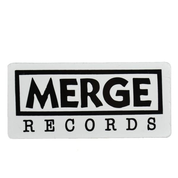 MERGE RECORDS Logo ステッカー : GEEKHEAD - 通販 - Yahoo!ショッピング