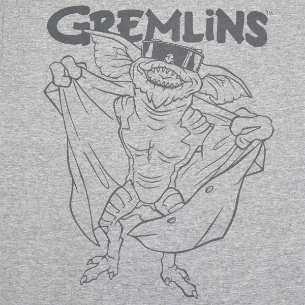 GREMLINS Spike's Glasses Tシャツ :MVT-358:TRADMODE - 通販 - Yahoo!ショッピング