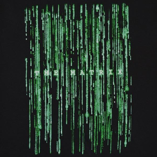 THE MATRIX マトリックス Coding Tシャツ : GEEKHEAD - 通販 - Yahoo!ショッピング
