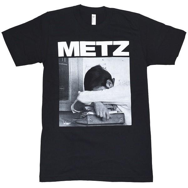METZ Metz Cover Tシャツ : GEEKHEAD - 通販 - Yahoo!ショッピング