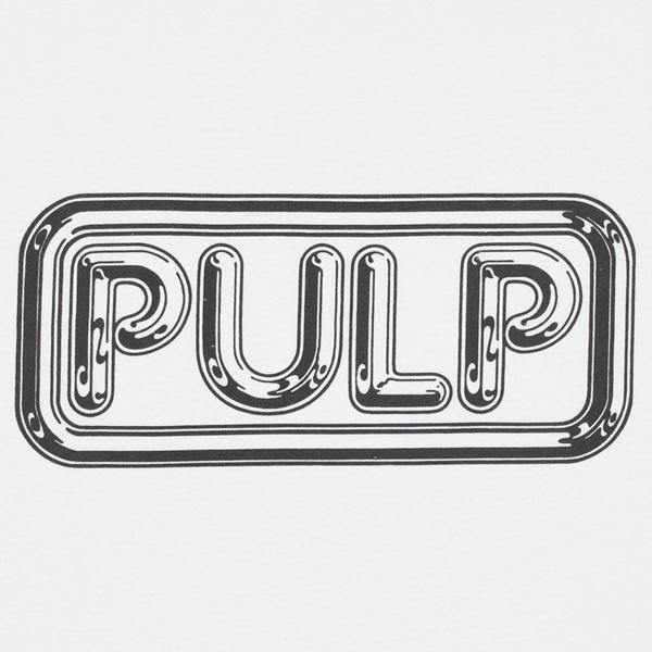 PULP パルプ Different Class Logo Tシャツ WHITE : GEEKHEAD - 通販 - Yahoo!ショッピング