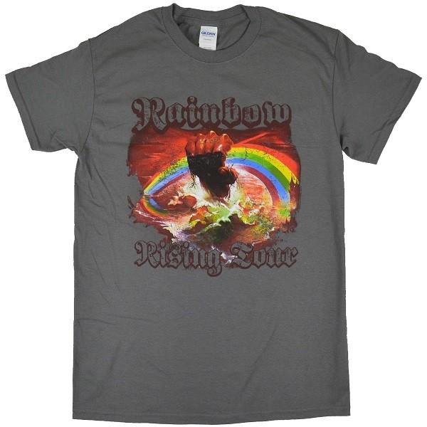 RAINBOW Rising Tour 76 Tシャツ :RBT-4:TRADMODE - 通販 - Yahoo!ショッピング