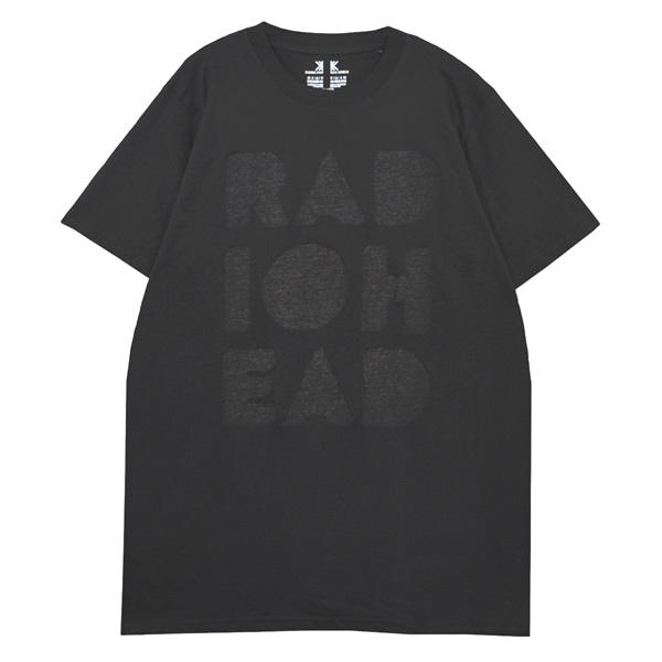RADIOHEAD レディオヘッド Debossed Note Pad Tシャツ : GEEKHEAD - 通販 - Yahoo!ショッピング