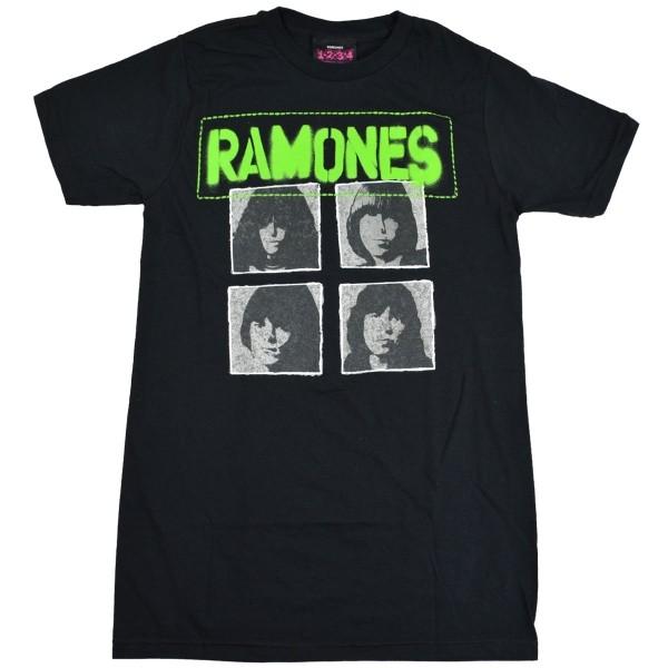 RAMONES HEY HO 30/1 Tシャツ : GEEKHEAD - 通販 - Yahoo!ショッピング