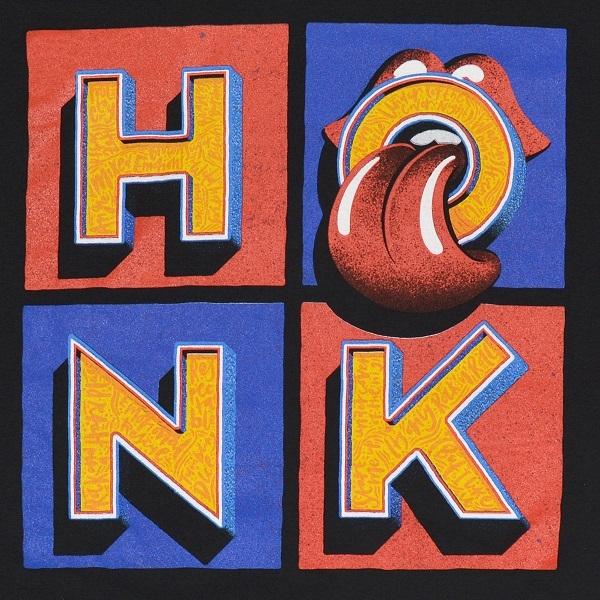 THE ROLLING STONES ローリングストーンズ Honk Album Tracklist Tシャツ : GEEKHEAD - 通販 ...