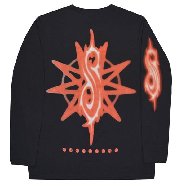 SLIPKNOT The End So Far ロングスリーブ Tシャツ :SKT-37:GEEKHEAD - 通販 - Yahoo!ショッピング