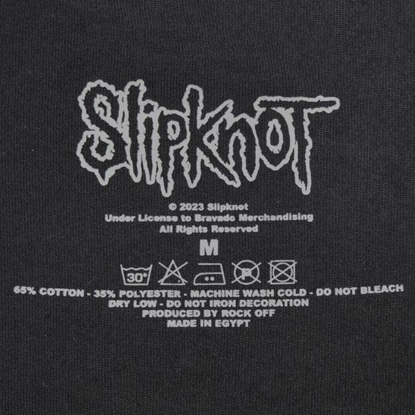 SLIPKNOT The End So Far ロングスリーブ Tシャツ : skt-37 : GEEKHEAD - 通販 - Yahoo!ショッピング