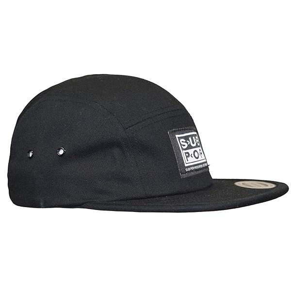 SUB POP RECORDS 5Panel Logo Patch キャップ : GEEKHEAD - 通販 - Yahoo!ショッピング