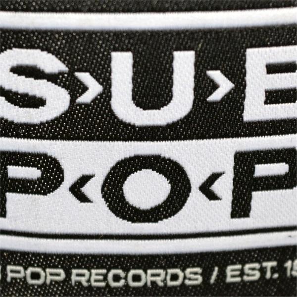 SUB POP RECORDS 5Panel Logo Patch キャップ : GEEKHEAD - 通販 - Yahoo!ショッピング