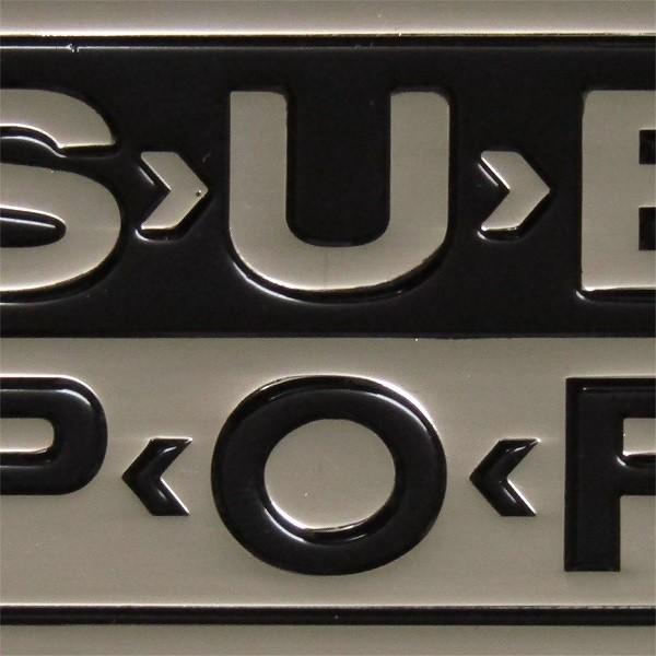 SUB POP RECORDS Logo キーホルダー : GEEKHEAD - 通販 - Yahoo!ショッピング