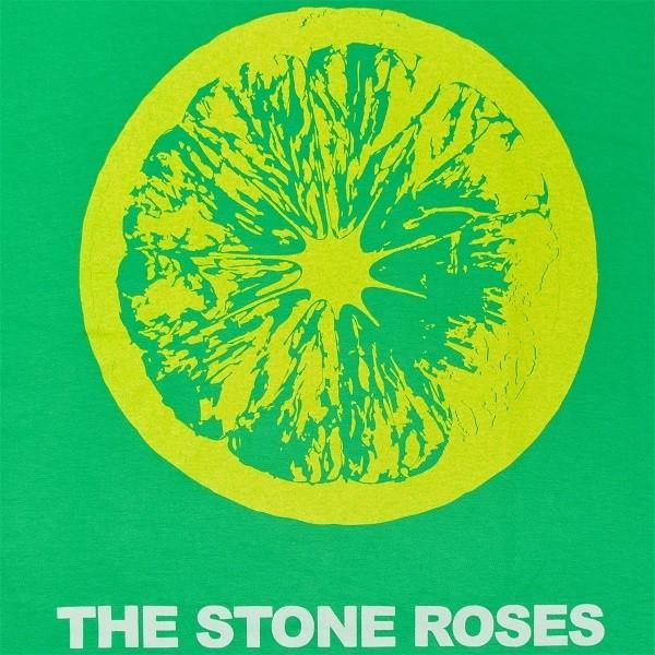 THE STONE ROSES Lemon & Logo Green Tシャツ :SRT-15:TRADMODE - 通販 - Yahoo ...