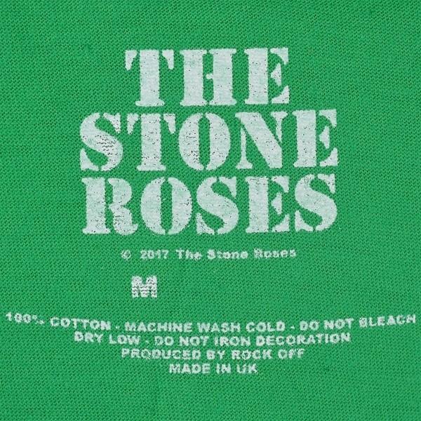 THE STONE ROSES Lemon & Logo Green Tシャツ :SRT-15:TRADMODE - 通販 - Yahoo ...