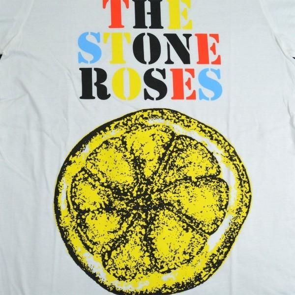 THE STONE ROSES Logo Lemon Multicolor Tシャツ :SRT-3:GEEKHEAD - 通販 - Yahoo ...