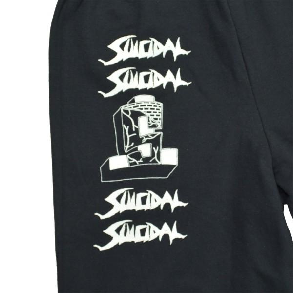 SUICIDAL TENDENCIES ST Logo スウェット パンツ : GEEKHEAD - 通販 - Yahoo!ショッピング