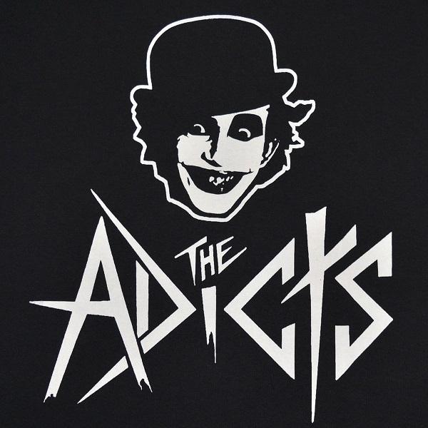 THE ADICTS アディクツ Monkey Tシャツ : GEEKHEAD - 通販 - Yahoo!ショッピング