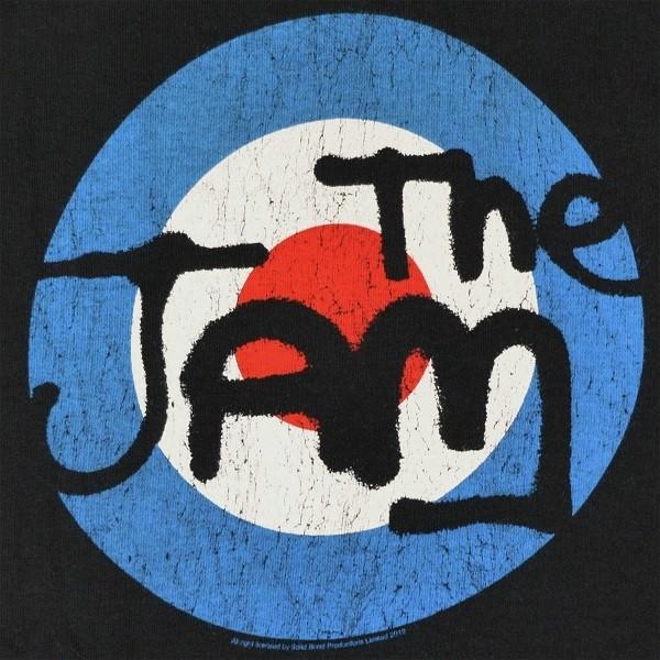 THE JAM Target Logo プルオーバー パーカー :TJP-1:TRADMODE - 通販 - Yahoo!ショッピング