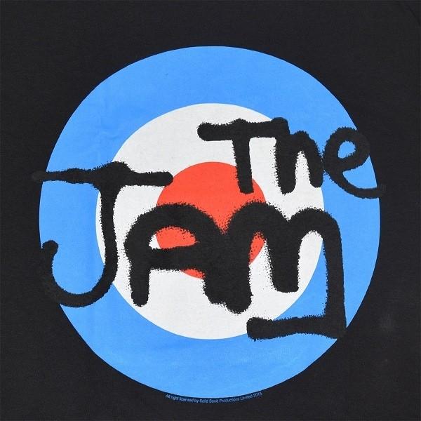 THE JAM Target Tシャツ BLACK :TJT-7:TRADMODE - 通販 - Yahoo!ショッピング