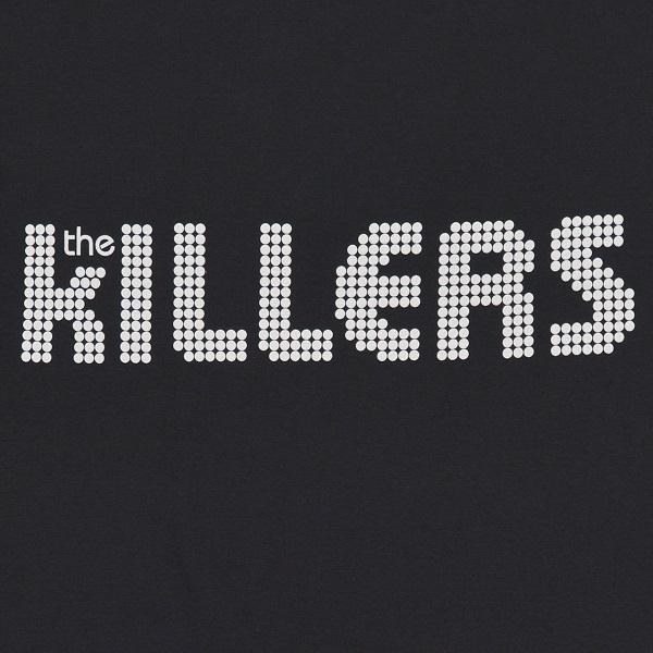 THE KILLERS キラーズ Dots Logo Tシャツ : GEEKHEAD - 通販 - Yahoo!ショッピング