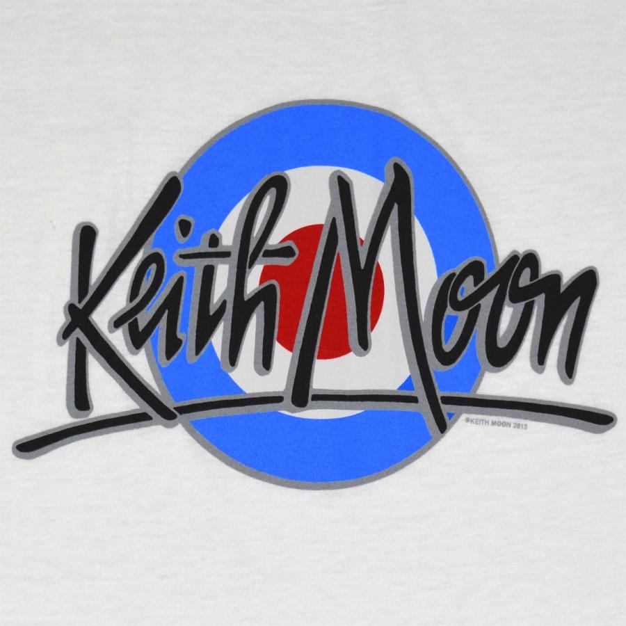 THE WHO Keith Moon Mod Target Tシャツ : GEEKHEAD - 通販 - Yahoo!ショッピング