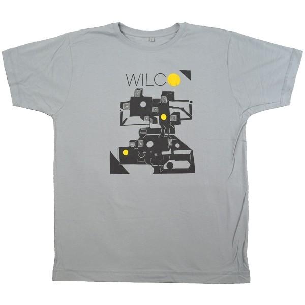WILCO Whole Love Tour Tシャツ : GEEKHEAD - 通販 - Yahoo!ショッピング