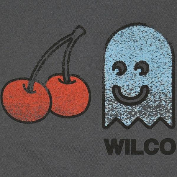 WILCO ウィルコ Cherry Ghost Tシャツ : GEEKHEAD - 通販 - Yahoo!ショッピング