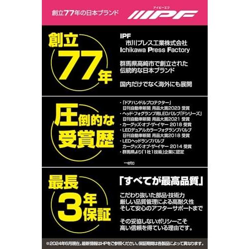 IPF ウィンカーポジションキット X2 LEDウィンカー対応 XW-04 :16011835432:クロスタウンストア - 通販 - Yahoo!ショッピング