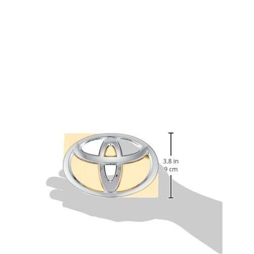 MIRAI（トヨタ） TOYOTA (トヨタ) 純正部品 シンボル エンブレム 品番90975-02086 : クロスタウンストア - 通販 ...