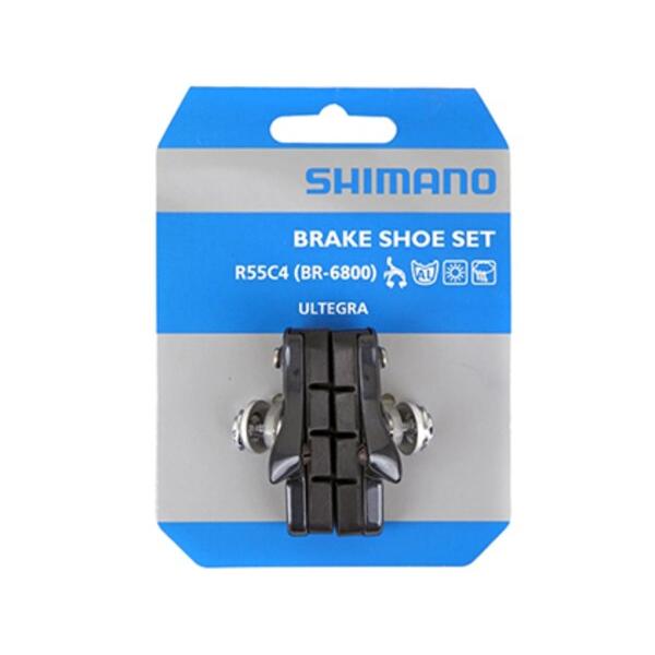 コンクエスト(シマノ) シマノ(SHIMANO) リペアパーツ R55C4 カートリッジタイプブレーキシューセット(左右ペア) BR-R : クロスタウンストア - 通販 - Yahoo!ショッピング