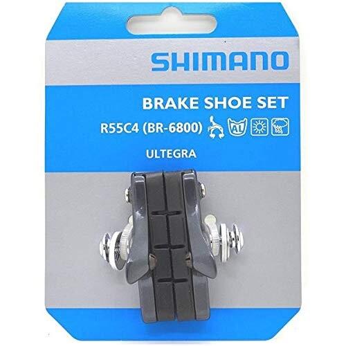 コンクエスト(シマノ) シマノ(SHIMANO) リペアパーツ R55C4 カートリッジタイプブレーキシューセット(左右ペア) BR-R8000 Y8LA9 : クロスタウンストア - 通販 ...