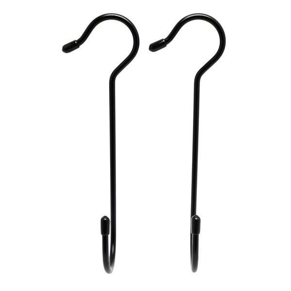 和気産業(Waki Sangyo) カラーSカンクロス クロスフック 2本入り 黒 33×40×200mm SS-038 : クロスタウンストア - 通販 - Yahoo!ショッピング