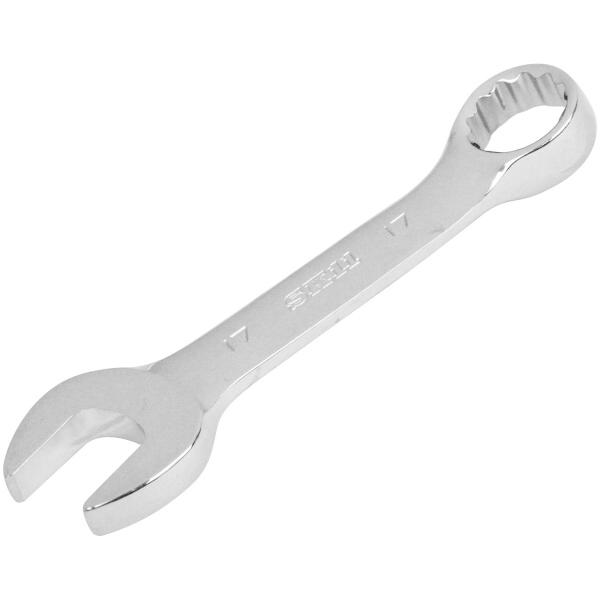 SK11 SK11(エスケー11) ショートコンビレンチ 17mm SMS-17S : クロスタウンストア - 通販 - Yahoo!ショッピング