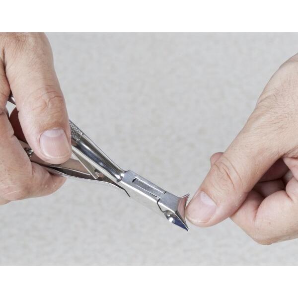 ピーティーアンドサヒインターナショナル 88018 made in japan 八鉄シリーズ 斜刃爪切り 巻き爪用 : クロスタウンストア ...