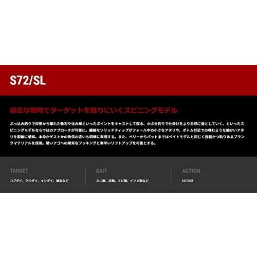 tailwalk テイルウォーク (Tailwalk) コブダイ/カンダイ ロッド BUMPTY (バンプティ) S72/SL : クロスタウンストア - 通販 - Yahoo!ショッピング