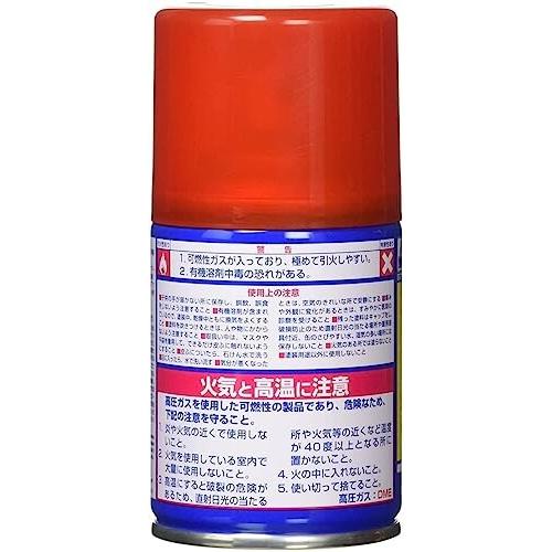 GSI クレオス(GSI Creos) Mr.カラースプレー クリアーレッド 模型用塗料 S47 : クロスタウンストア - 通販 - Yahoo!ショッピング