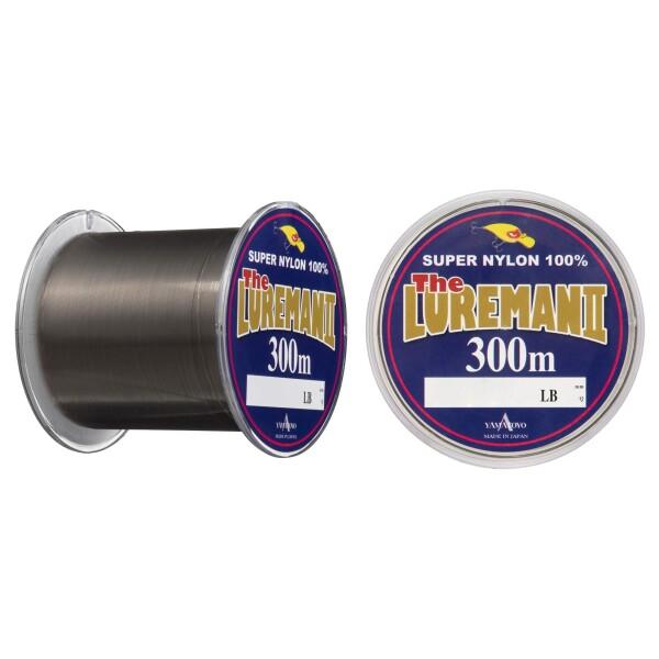 ヤマトヨテグス(YAMATOYO) ナイロンライン ザ・ルアーマンII 300m 2.5号 10lb ブラウン : クロスタウンストア - 通販 - Yahoo!ショッピング