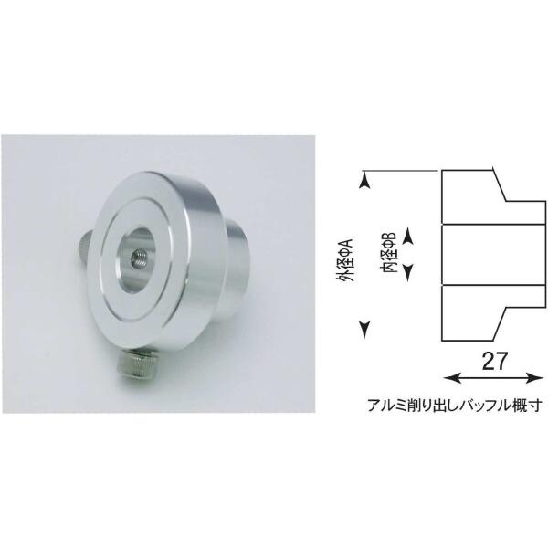 クリエイティブファクトリー ポッシュ(Cf Posh) CFポッシュ(CF POSH) サイレンサー用 アルミ削り出し :16068523240:クロスタウンストア - 通販 - Yahoo ...