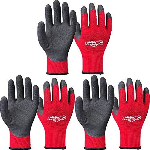 ATOMS アトム レッドタフマン 3双組 LL 1480-3P-R-LL : クロスタウンストア - 通販 - Yahoo!ショッピング