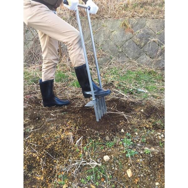 DAISHIN 大進(DAISIN) スチール製土おこし鍬 DG-KU001 : クロスタウンストア - 通販 - Yahoo!ショッピング