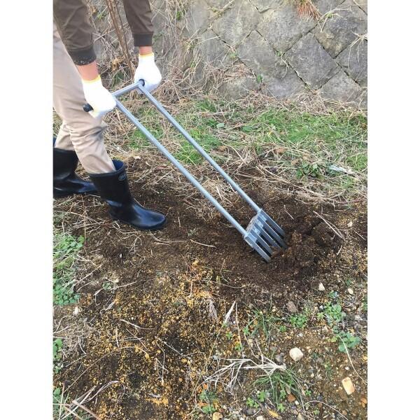 DAISHIN 大進(DAISIN) スチール製土おこし鍬 DG-KU001 : クロスタウンストア - 通販 - Yahoo!ショッピング