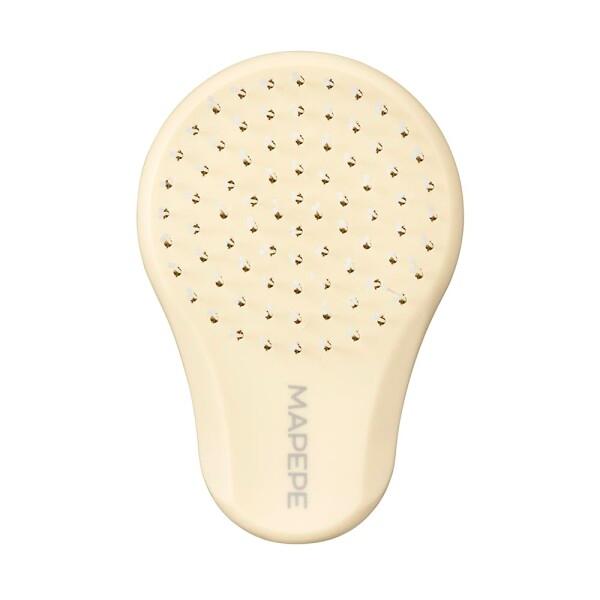 マペペ デタングリングブラシバニラ MAPEPE : クロスタウンストア - 通販 - Yahoo!ショッピング