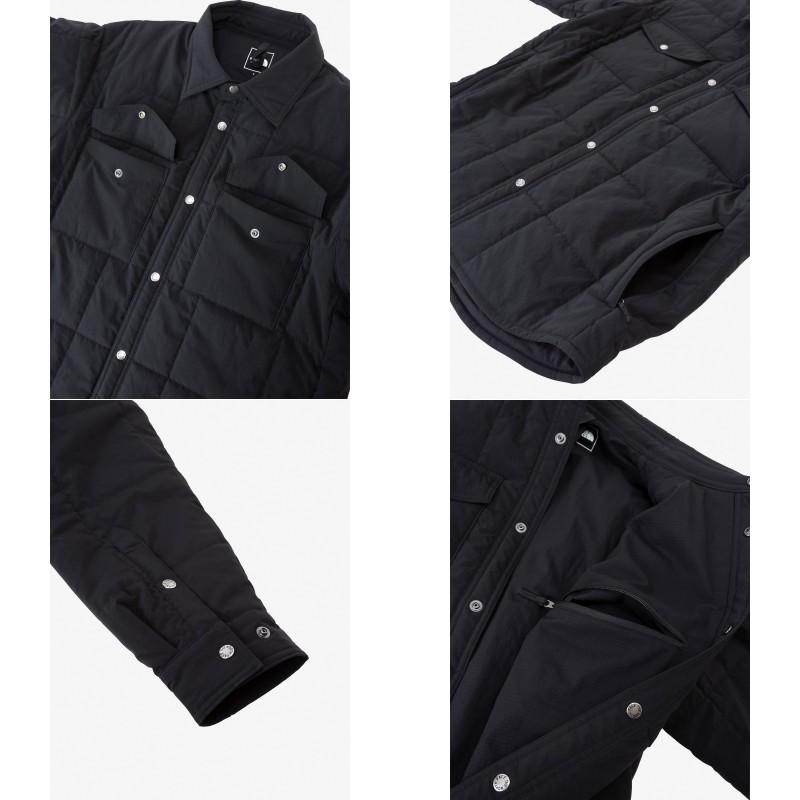 THE NORTH FACE メドウウォームシャツ(ユニセックス) NY82331 THE NORTH FACE メドウウォームシャツ(ユニセックス) NY82331