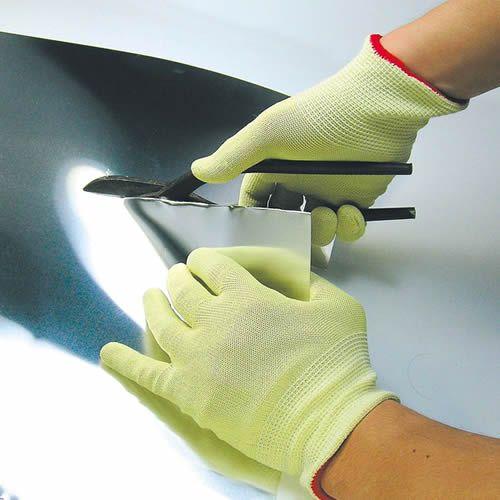 アトム HG-38 (10双入) ケブラー ハイパーグリップス ステンレス鋼線入高耐切創タイプ 手袋 ATOM 防刃 工場 作業 加工 : at113 : トランスタイルYahoo!店 ...