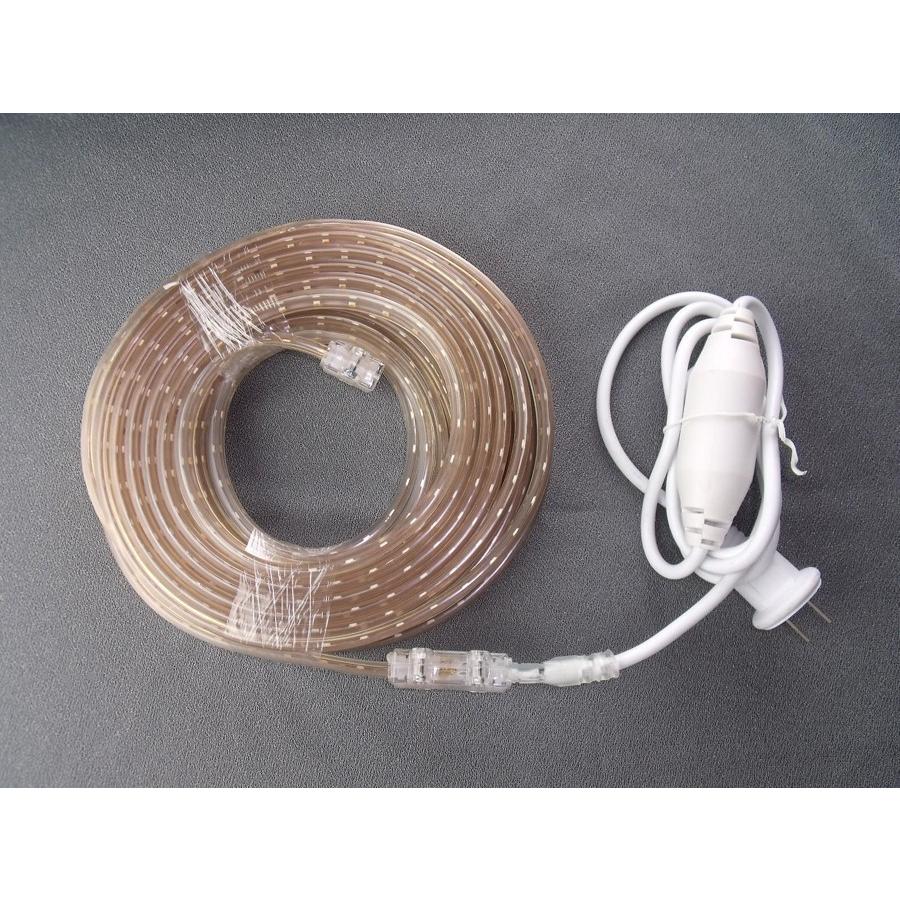 屋外用LEDテープライト カラー 20m 防水 100V PSE : トランスオーディオ - 通販 - Yahoo!ショッピング