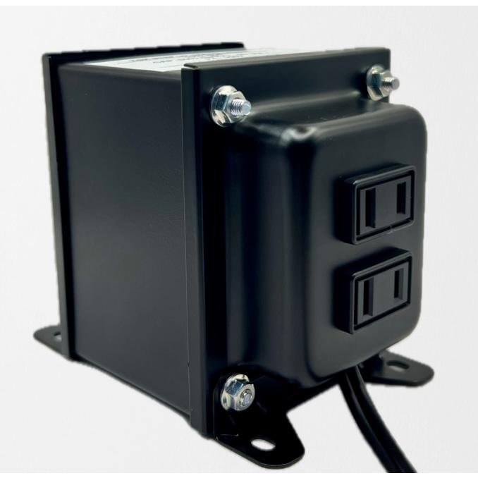 1012-800 ステップアップトランス 日本製 AC100V→110-120V(容量800VA) : トランス販売屋 - 通販 - Yahoo!ショッピング