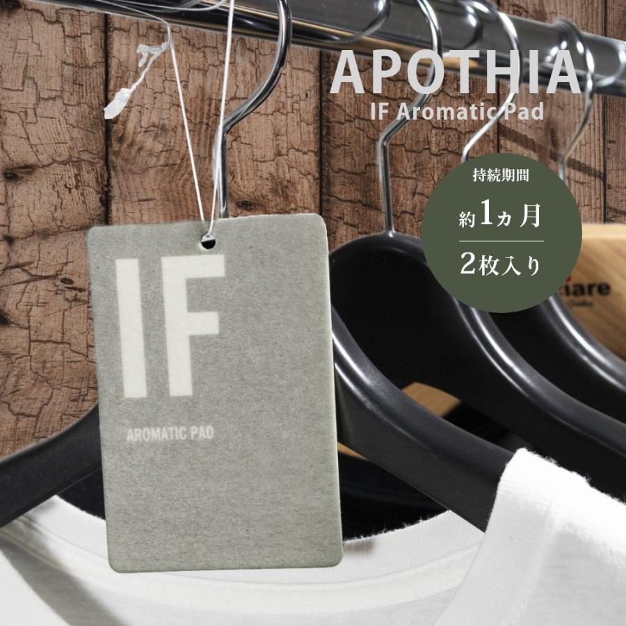 APOTHIA（アポーシア） Apothia Los Angeles ロサンゼルス IF AROMATIC PAD イフ アロマティックパッド ...