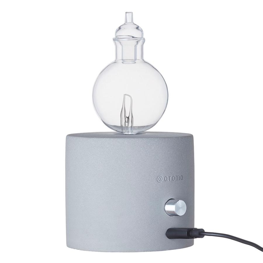 アットアロマ orb オーブ nebulizing diffuser ネブライザー式 @aroma 広範囲 最大約70m2 約40畳 ディフューザー : DEPARTMENTSTORES ...