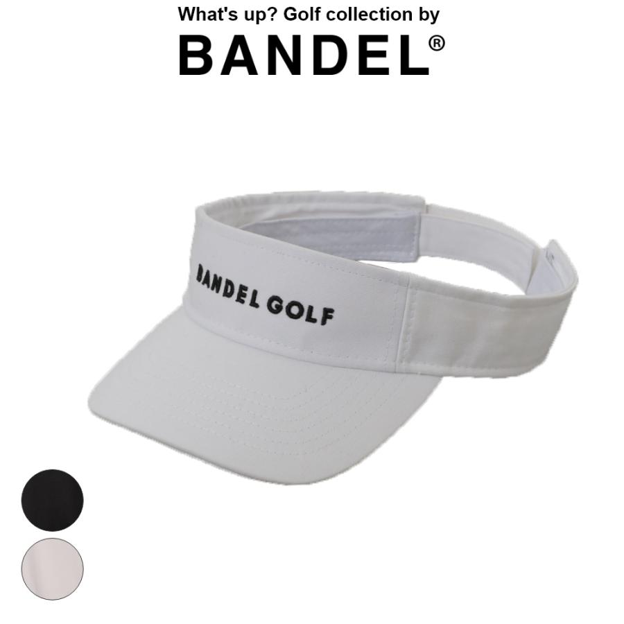BANDEL サンバイザー BASIC SUN VISOR BGI-3SBSV : DEPARTMENTSTORES - 通販 - Yahoo!ショッピング